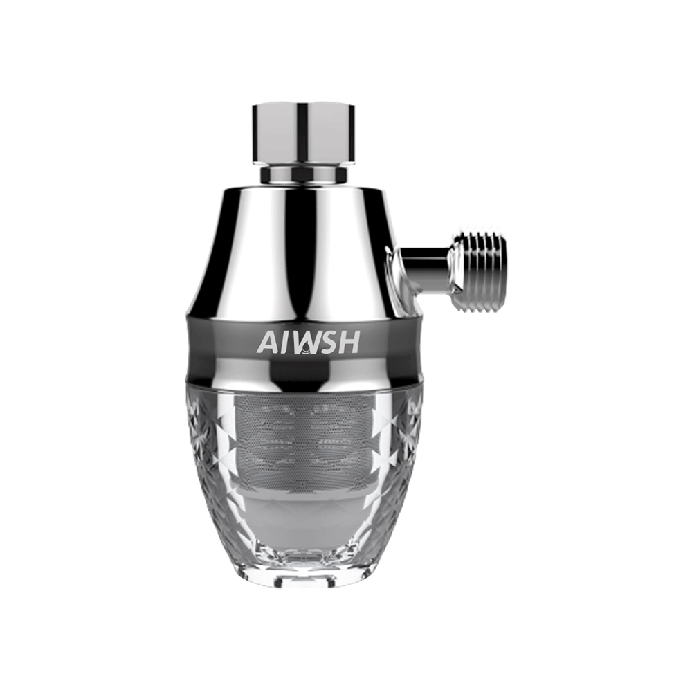 AIWSH AWS-M1-A Scale Inhibition & Impurity Filter for Hot Water Systems ...